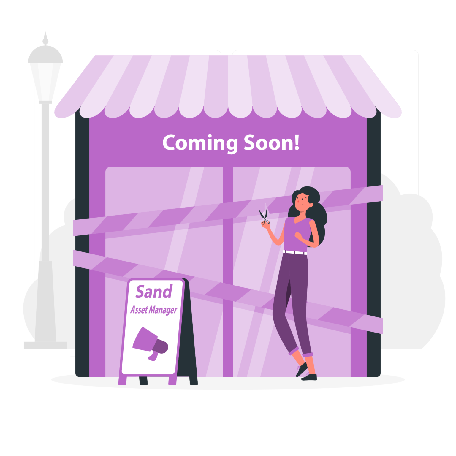 asset coming soon - SAND CODES SOFTWARE